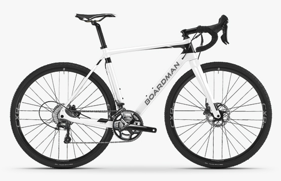 CXR | Cyclocross Bikes | Boardman Bikes
