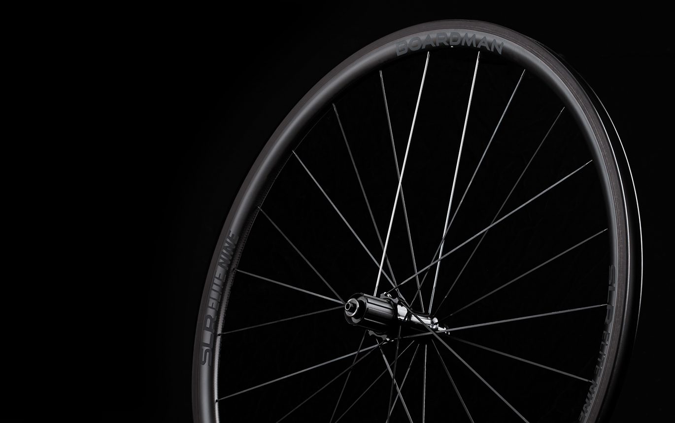 Boardman Elite SLR Nine Wheelset