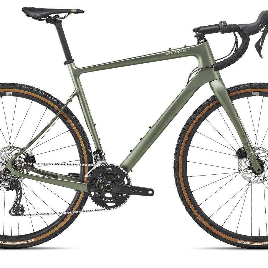 Boardman ADV 9.0 Carbon Adventure Bike