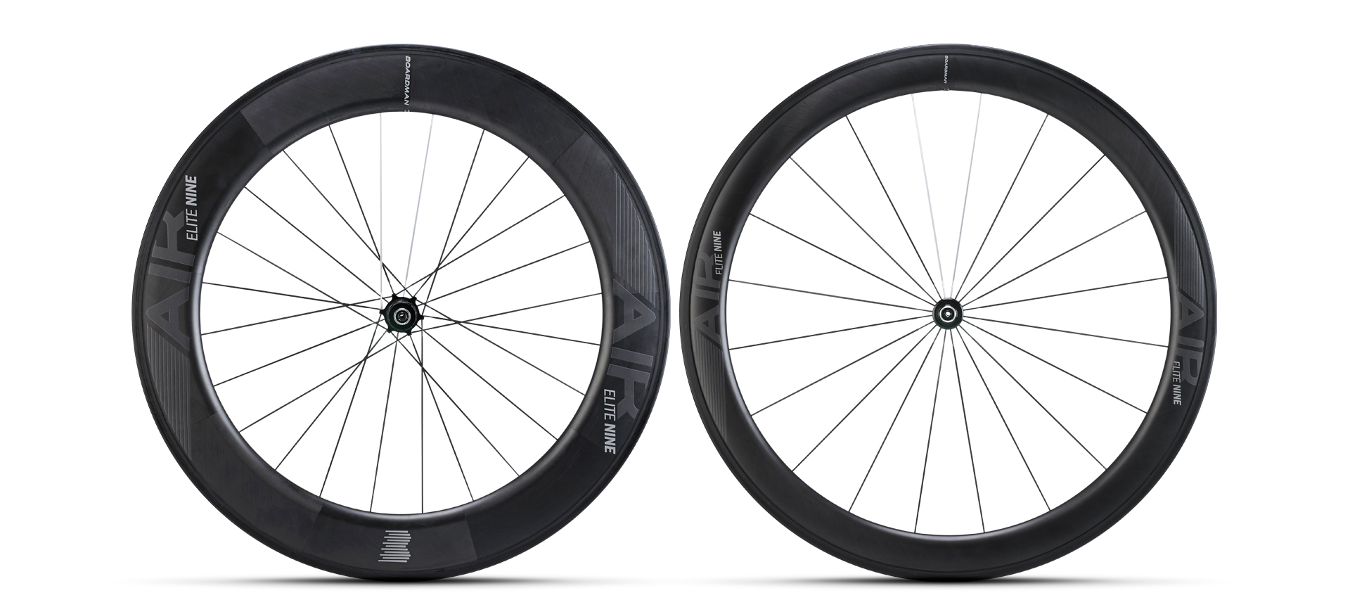 Elite AIR Nine Wheelset | Time Trial Bike Wheels | Boardman Bikes
